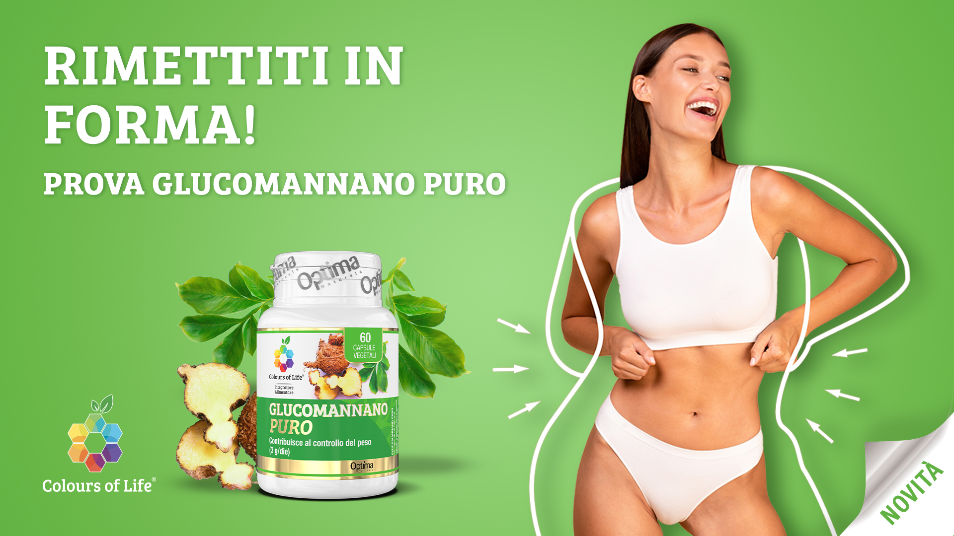 Optima Naturals Shop - integratori e cosmetici bio